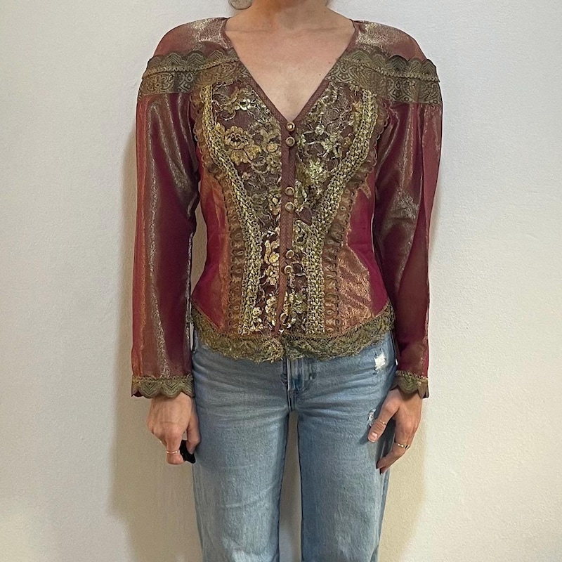 Roberto Cavalli 70s Vintage - Etsy