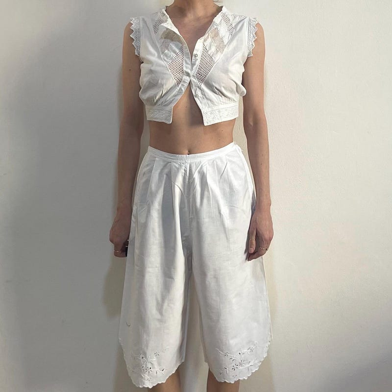 Victorian Bloomers - Etsy UK