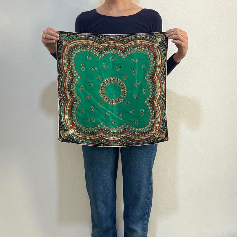 Egyptian Head Scarf - Etsy
