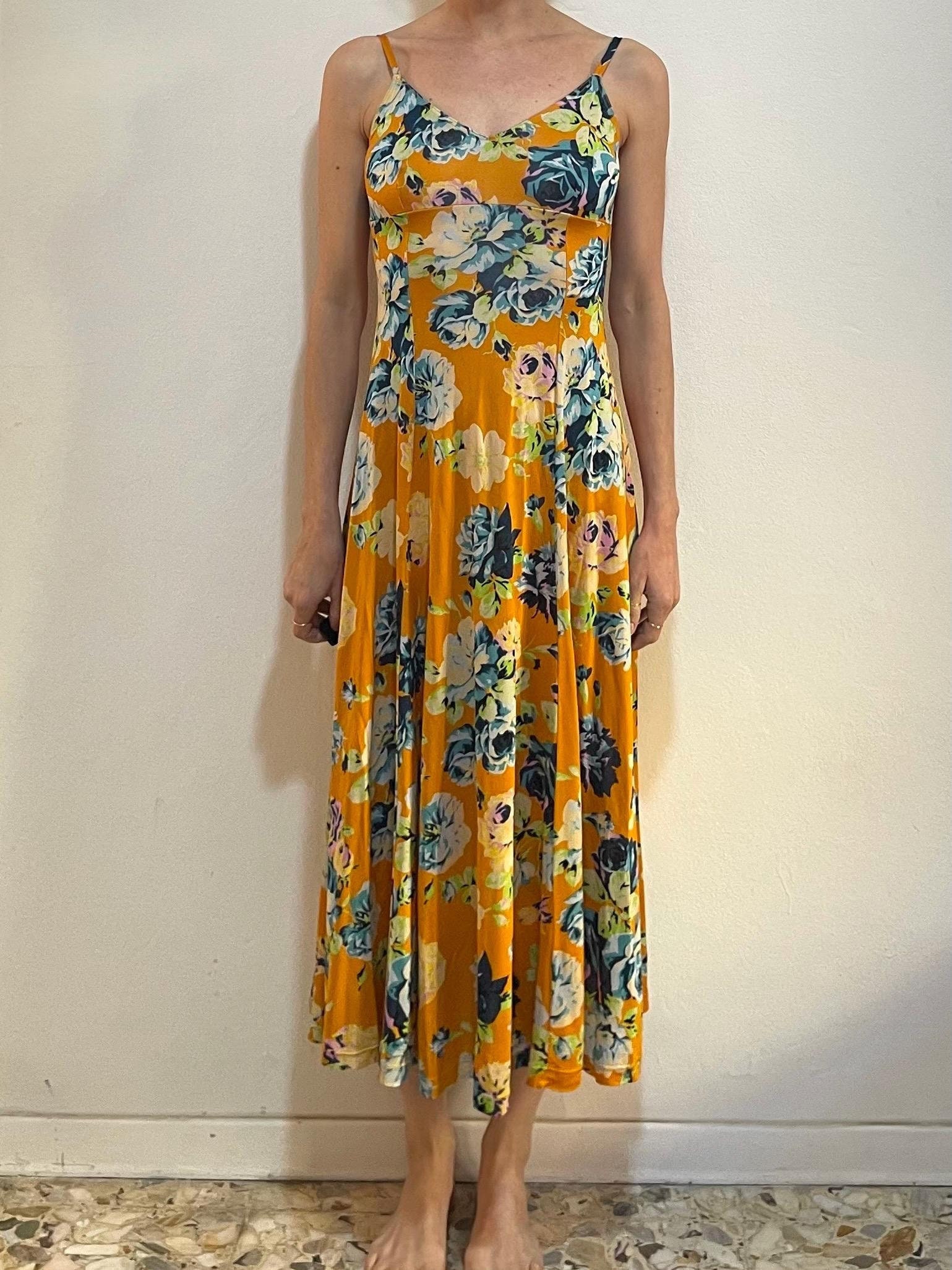 Kenzo Jungle Dress - Etsy Kenzo Jungle Dress - Etsy