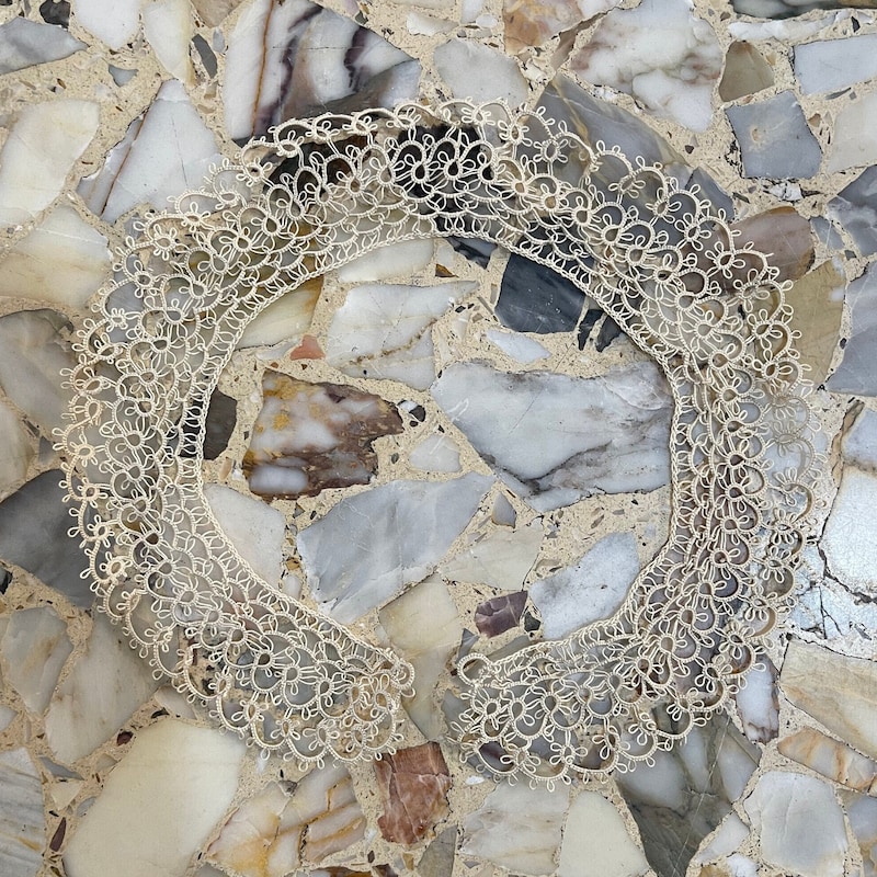 Lace Collar Pattern - Etsy