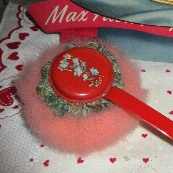 Powder Puff Wand - Etsy