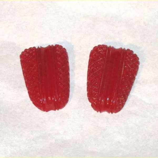 Bakelite Dress Clips - Etsy