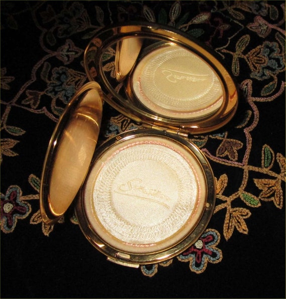 Sale! SWAN Lake! Beautiful Baron Ballerina Compact By… - Gem