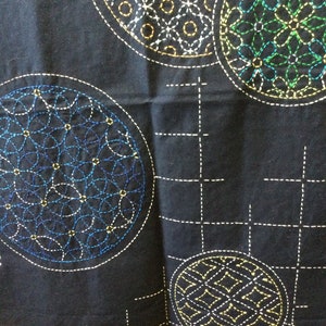 Japanese Table Runner - Etsy