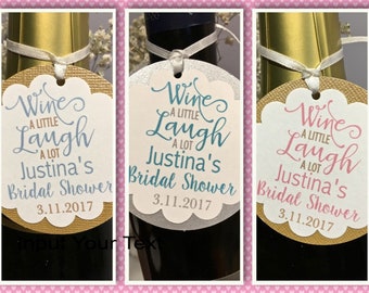 Wine tags | Etsy