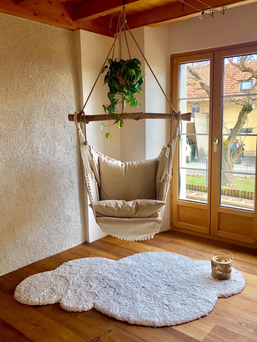 BEST Hammock Chair / Chill Out Chair / Reading Chair - Etsy
