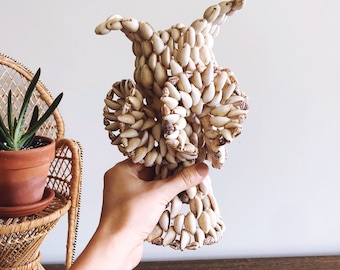 Cowrie Shell Sculpture - Etsy