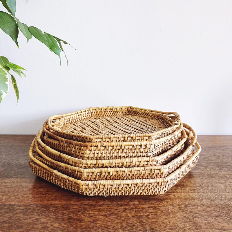 Nesting Baskets - Etsy