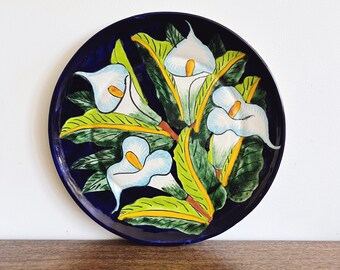 Talavera Calla Lily - Etsy