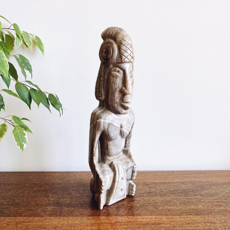 Mexican Statue - Etsy