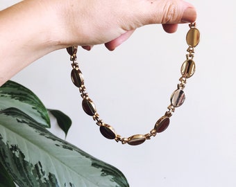 90s Gold Chain - Etsy