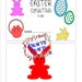 6 Pages Printable Easter Activity Worksheets - Etsy