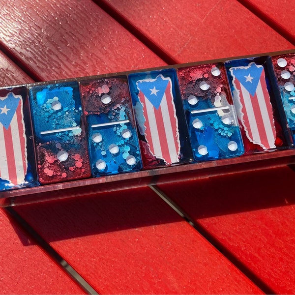 Resin Dominoes - Etsy