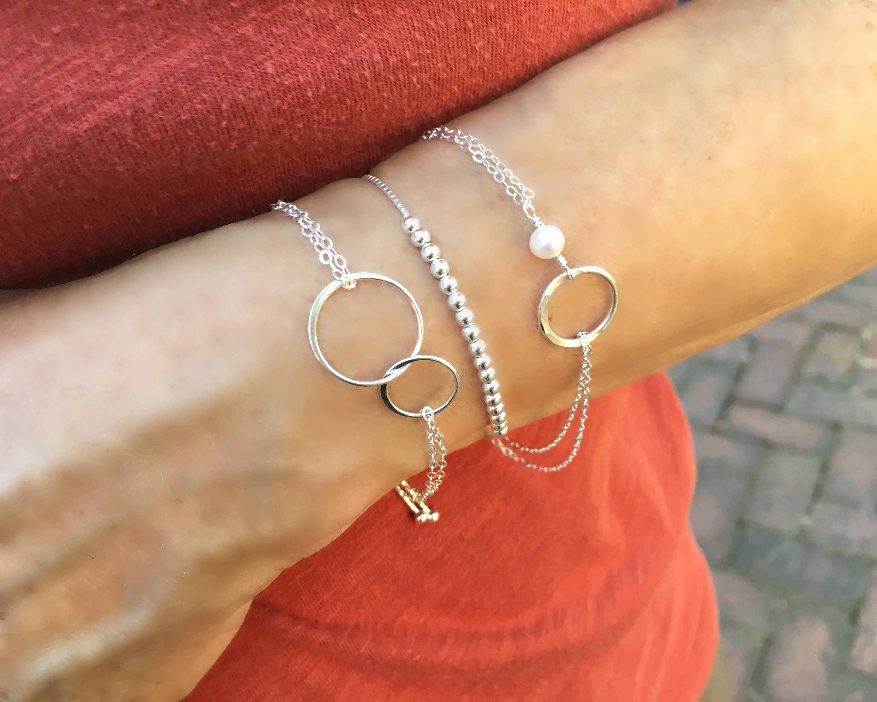 17th Birthday Gifts For Girls 925 Sterling Silver Bracelet Etsy 17th-birthday-gifts-for-girls-925-sterling-silver-bracelet-etsy