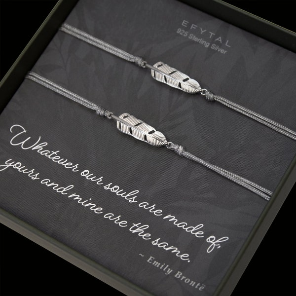 Friendship Soulmate Bracelets - Etsy