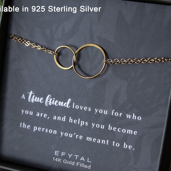 Best Friend Anklet - Etsy