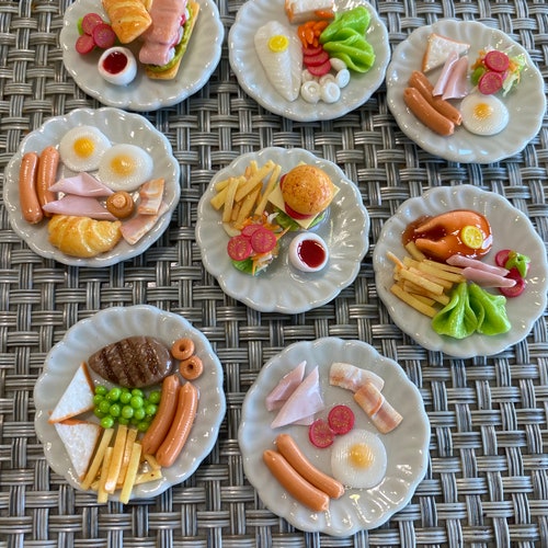 Dollhouse Miniature Food Box Cream Cheese 1:12 one Inch Scale | Etsy