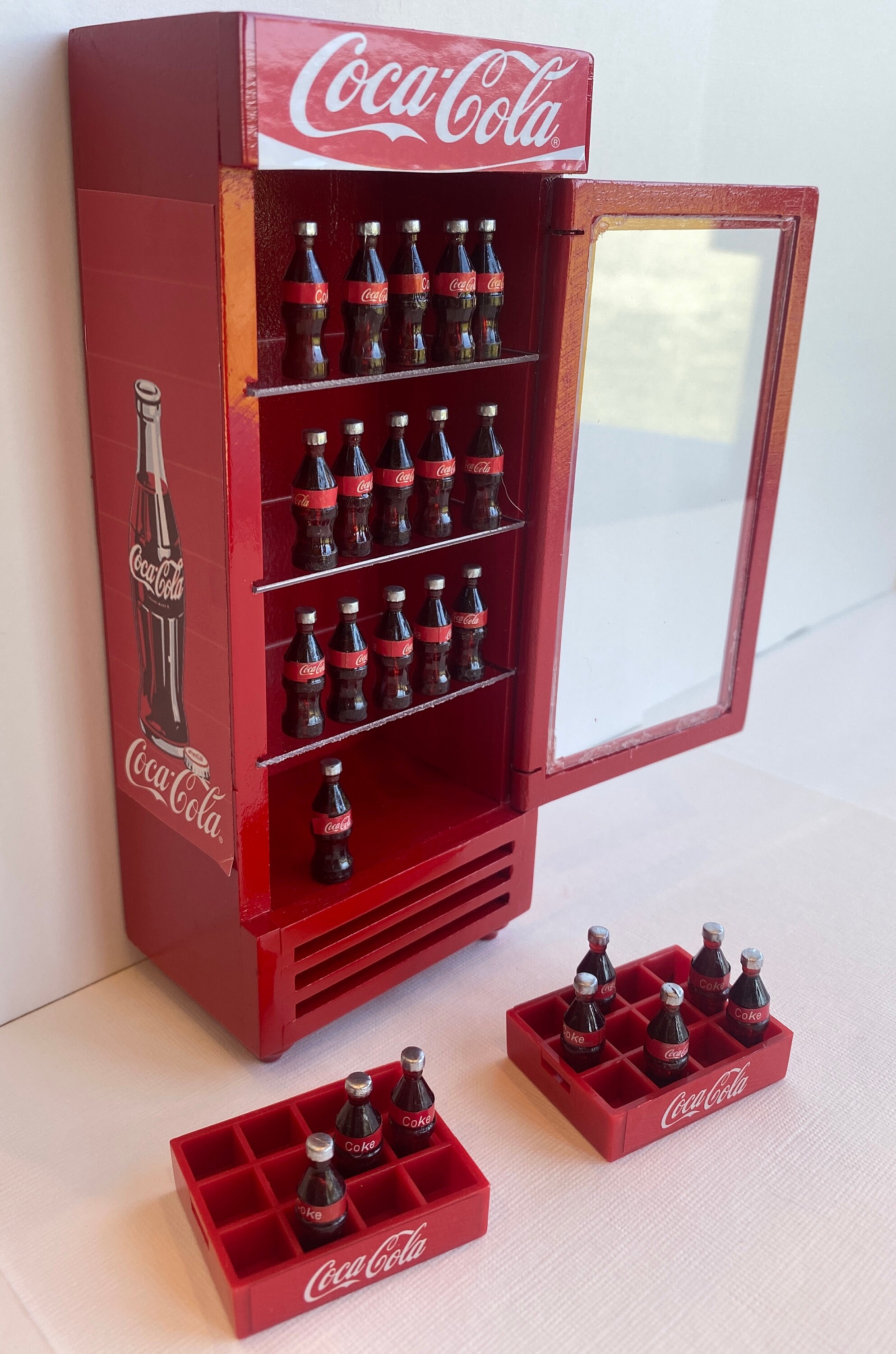 Restored Coke Machine for sale| 55 ads for used Restored Coke Machines