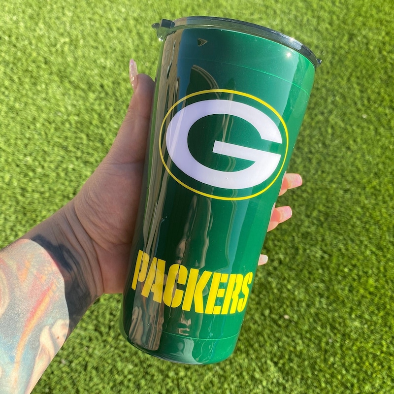 Green Bay Mugs - Etsy