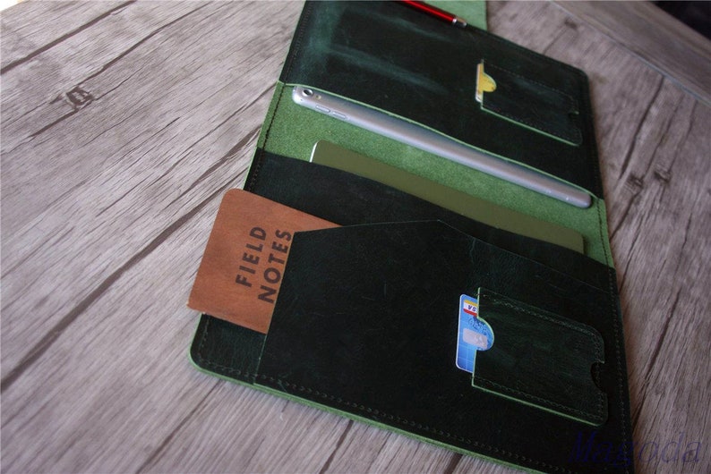 Leather Surface Pro Case Personalized Surface Laptop Cover | Etsy