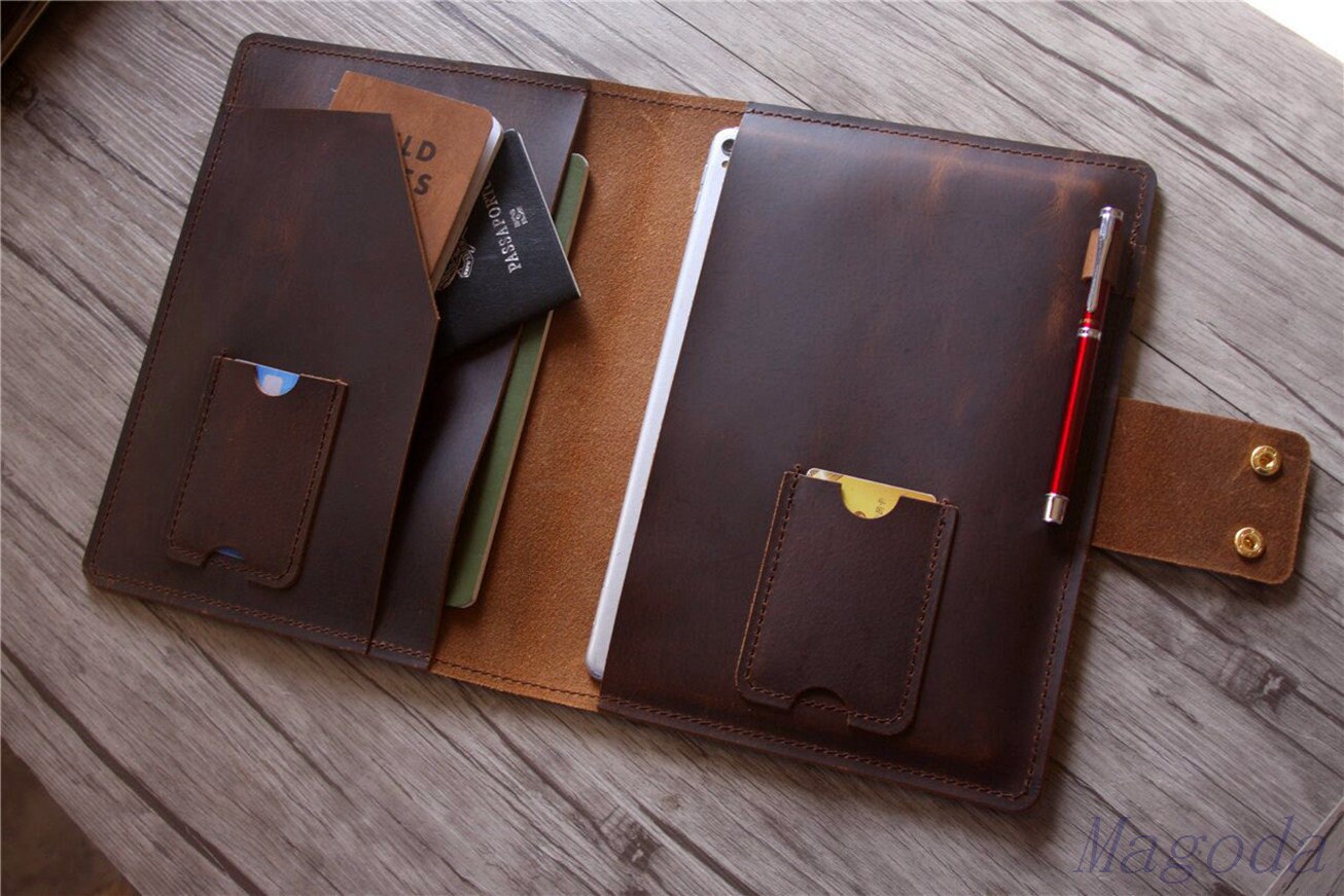 Leather Ipad Pro 11 Case Personalized Ipad Air Sleeve Ipad - Etsy UK