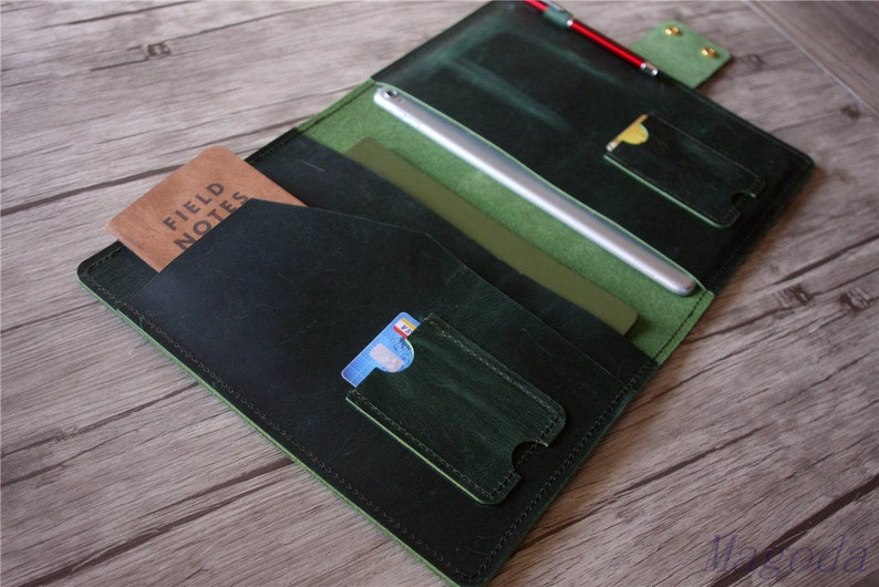 Leather Surface Pro Case Personalized Surface Laptop Cover | Etsy