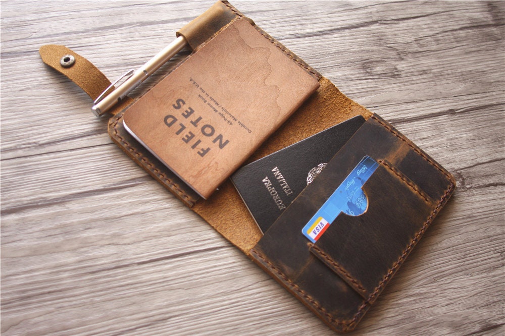 Custom Field Notes Covers Moleskine Notebook Cases | Etsy