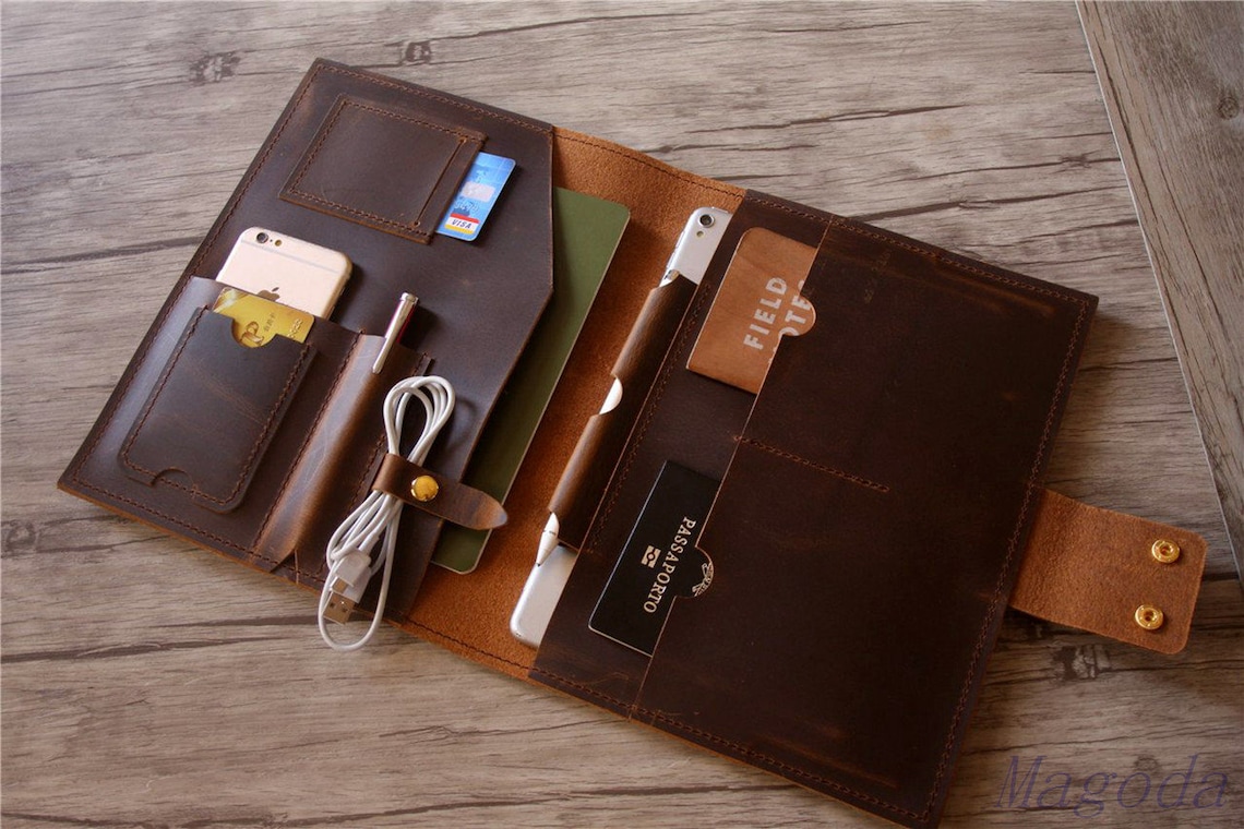 Personalized Surface Pro 5 Case Leather Surface Laptop Cover | Etsy