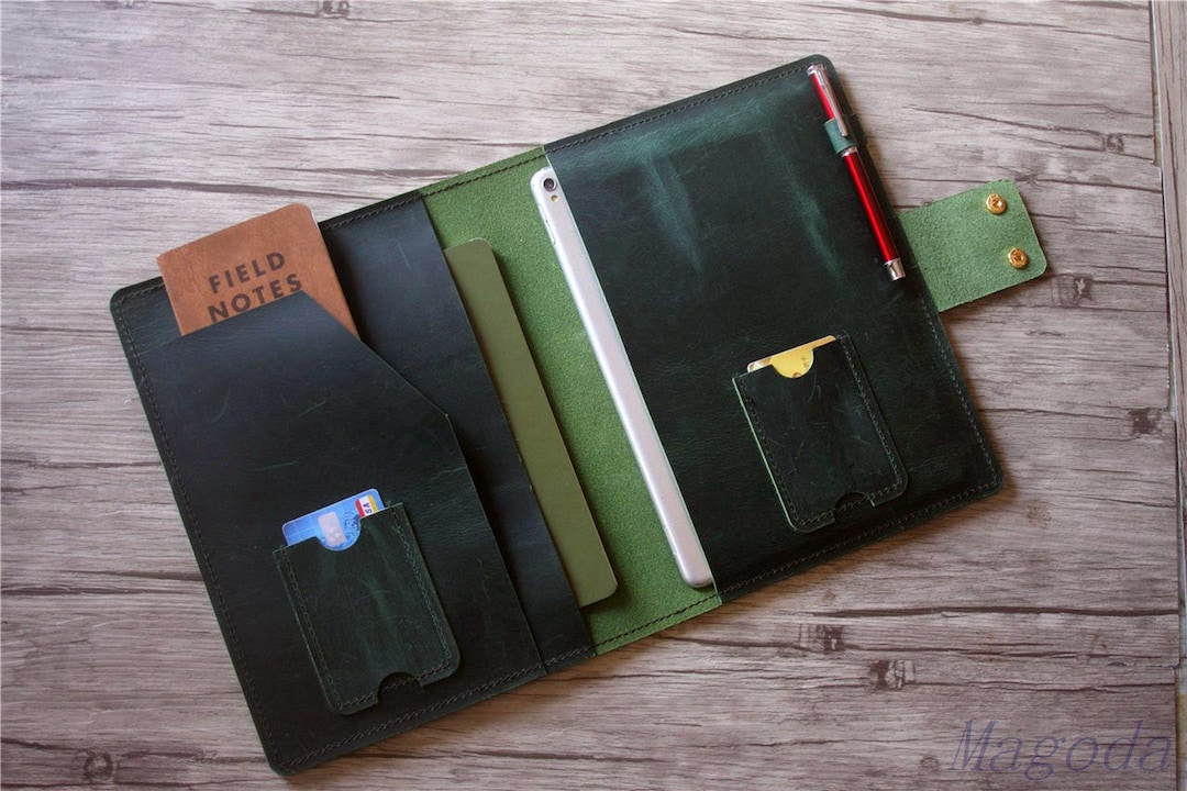 Leather Surface Pro Case, Personalized Surface Laptop Cover 13.5 / 15 ...