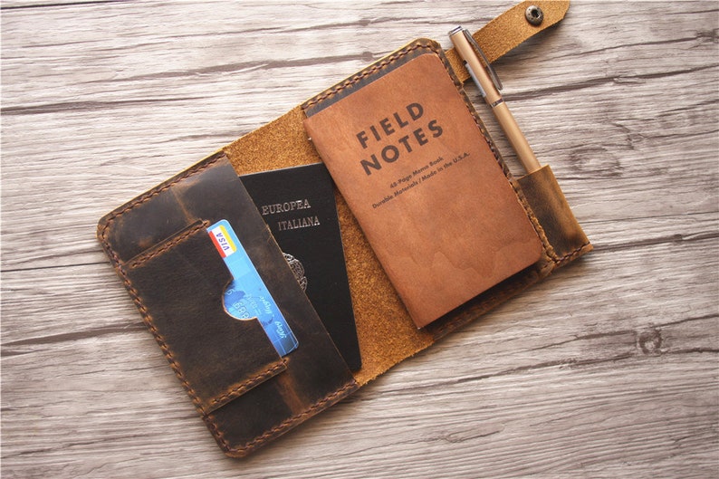 Custom Field Notes Covers Moleskine Notebook Cases - Etsy