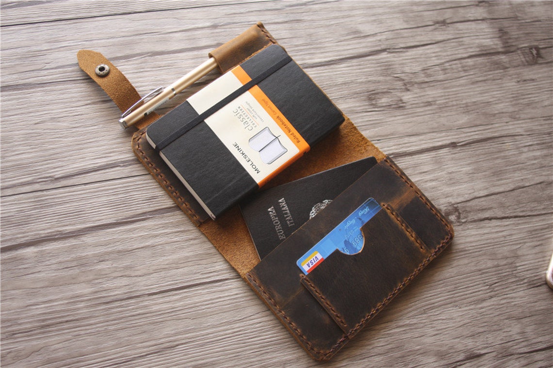Custom Field Notes Covers Moleskine Notebook Cases - Etsy