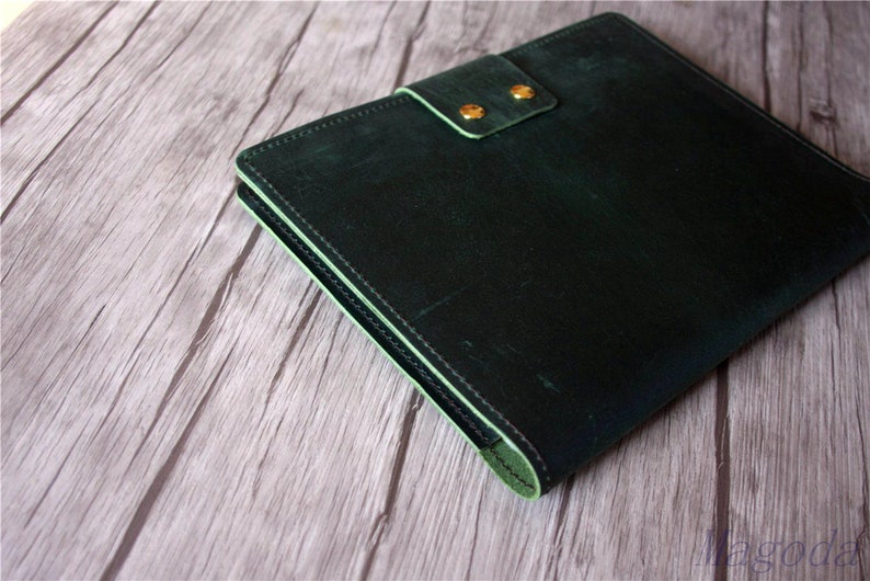 Leather Surface Pro Case Personalized Surface Laptop Cover | Etsy