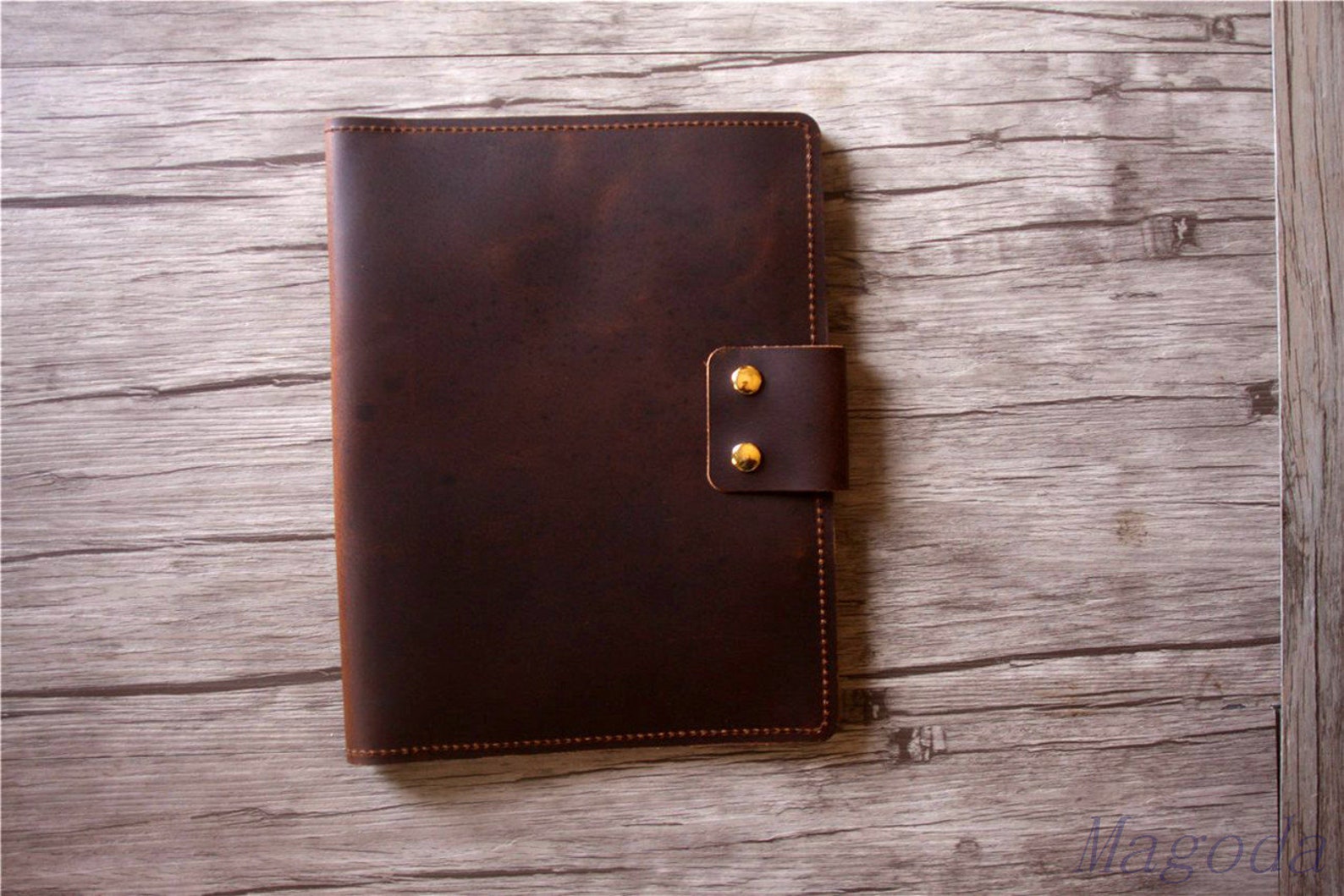 Moleskine Leather Covers A5 Notebook Case B5 Journal - Etsy
