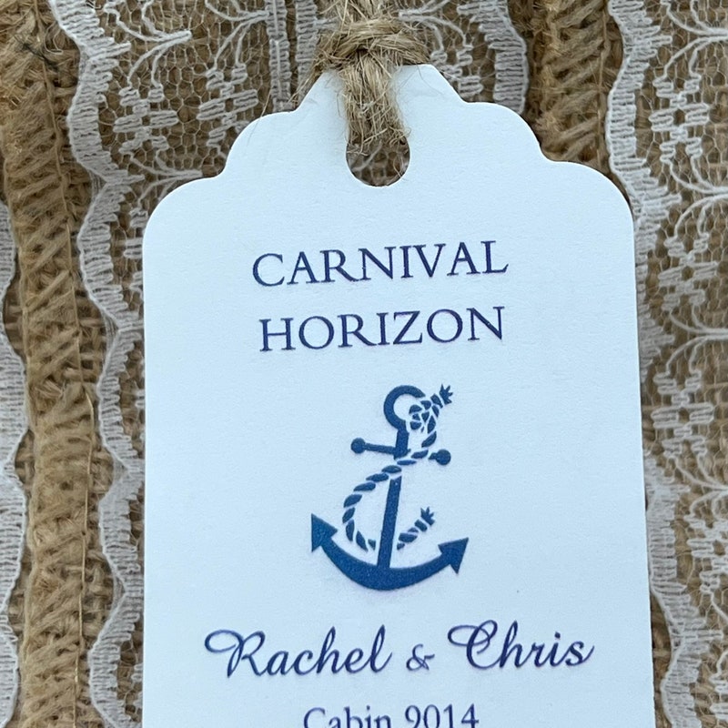 Nautical Gift Tags - 60+ Gift Ideas for 2025