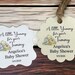 Fan Tags, Personalized Favor Tags, Wedding Tags, Love, Thank You Tags ...
