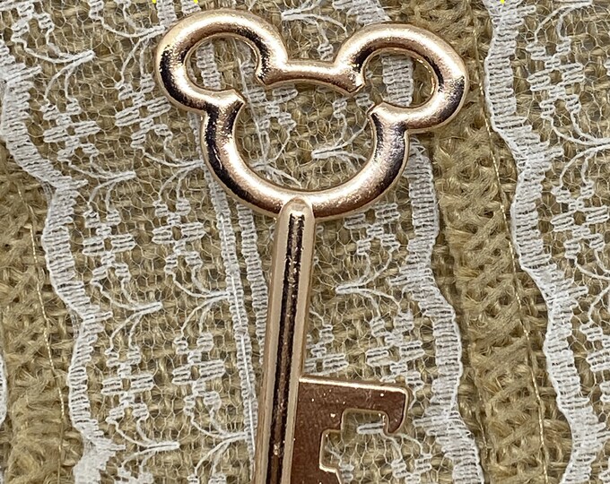 Mickey Key Bottle Opener Mickey's Key Cute Mickey Shape - Etsy