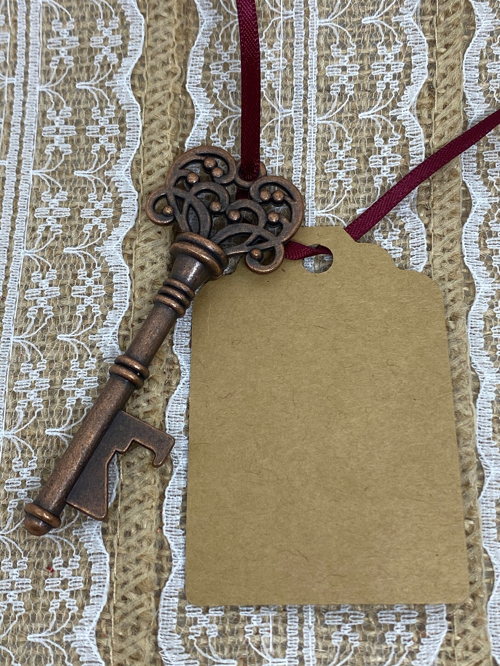 Key Bottle Openers AND Tags Housewarming Party Skeleton Key - Etsy