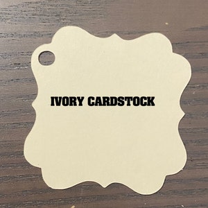 Personalized Favor Tags 2x2 or 2 Thank You Tags, Favor Tags, Gift Tags ...