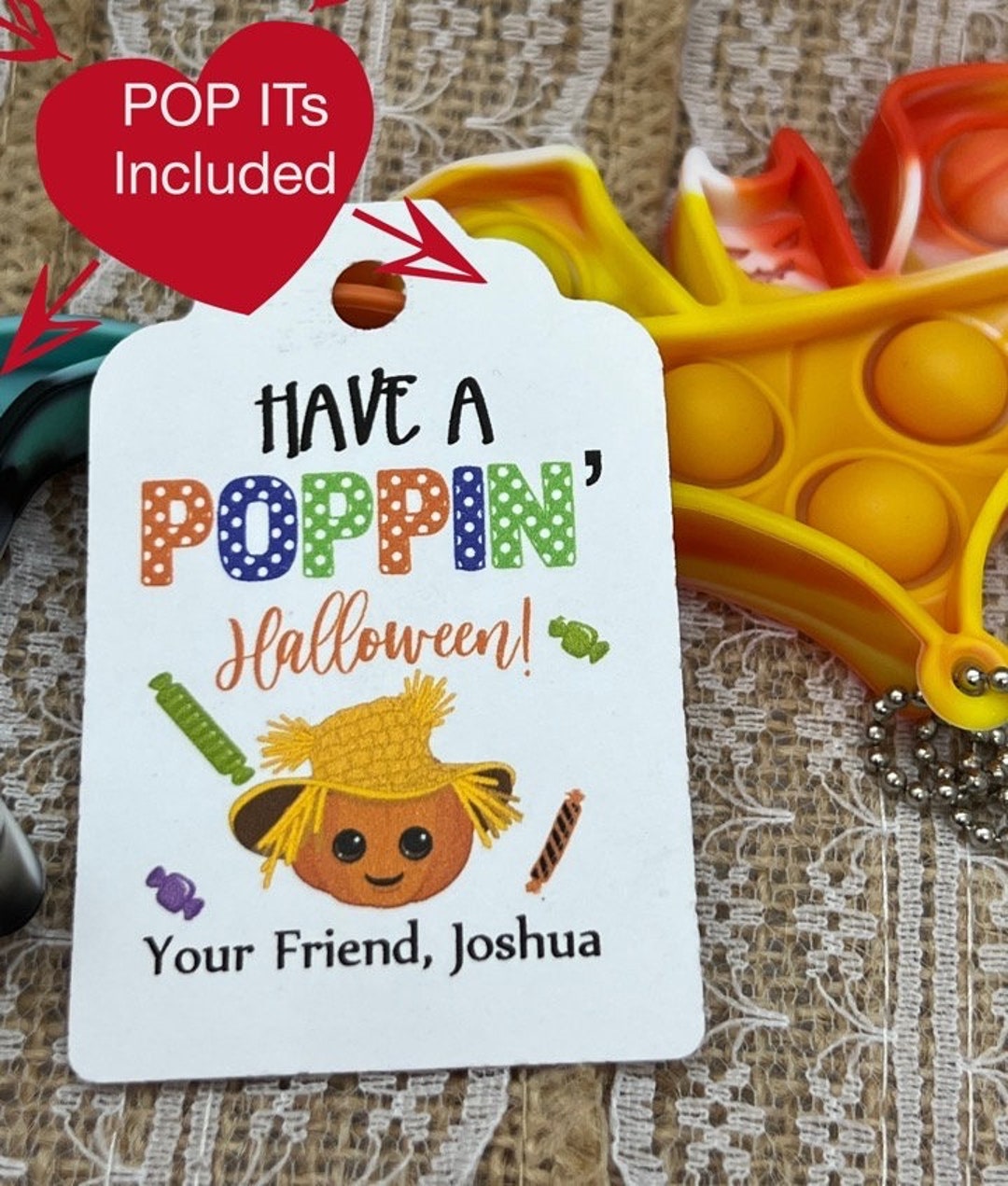 HALLOWEEN Kids, Halloween Goodie Bag, Class Classroom Exchange, Non ...