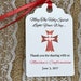 Confirmation Favor Tags, Holy Confirmation Gift Tag, Thank You Tags ...