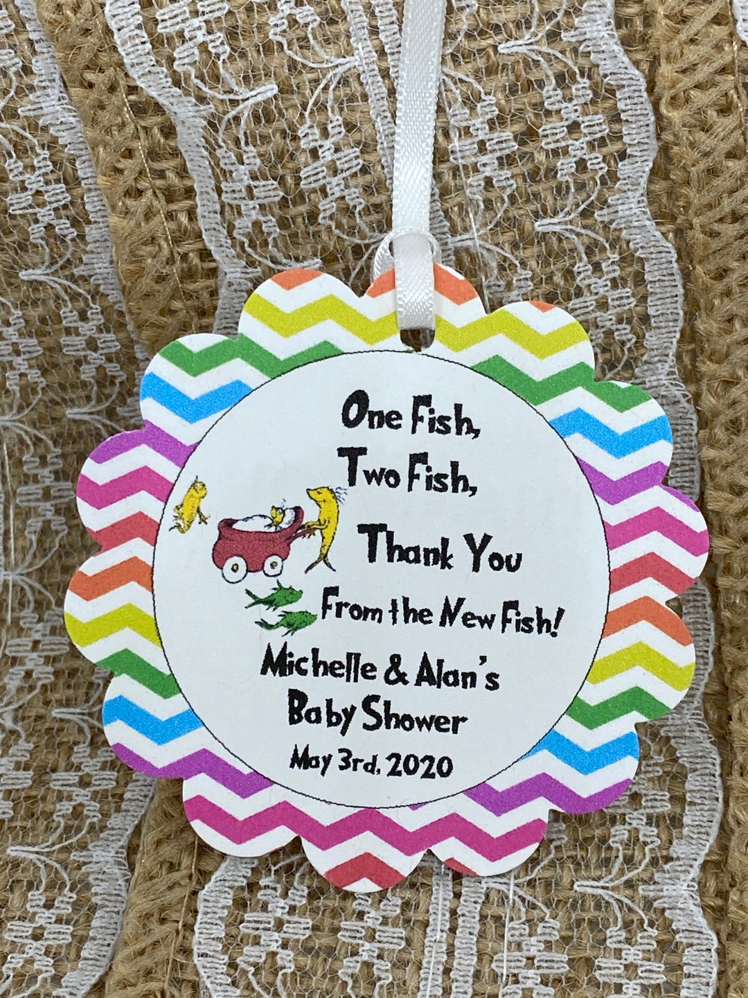 Dr Seuss Tags,baby Shower Tags, Thank You Tags, Favor Tags, Gift Tags ...