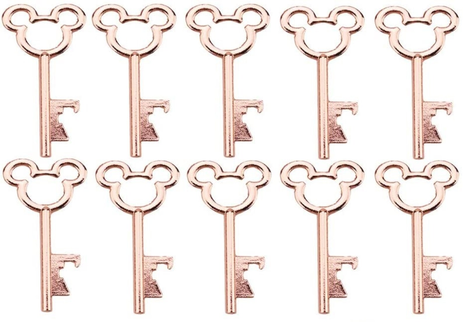 Mickey Key Bottle Opener Mickey's Key Cute Mickey Shape | Etsy