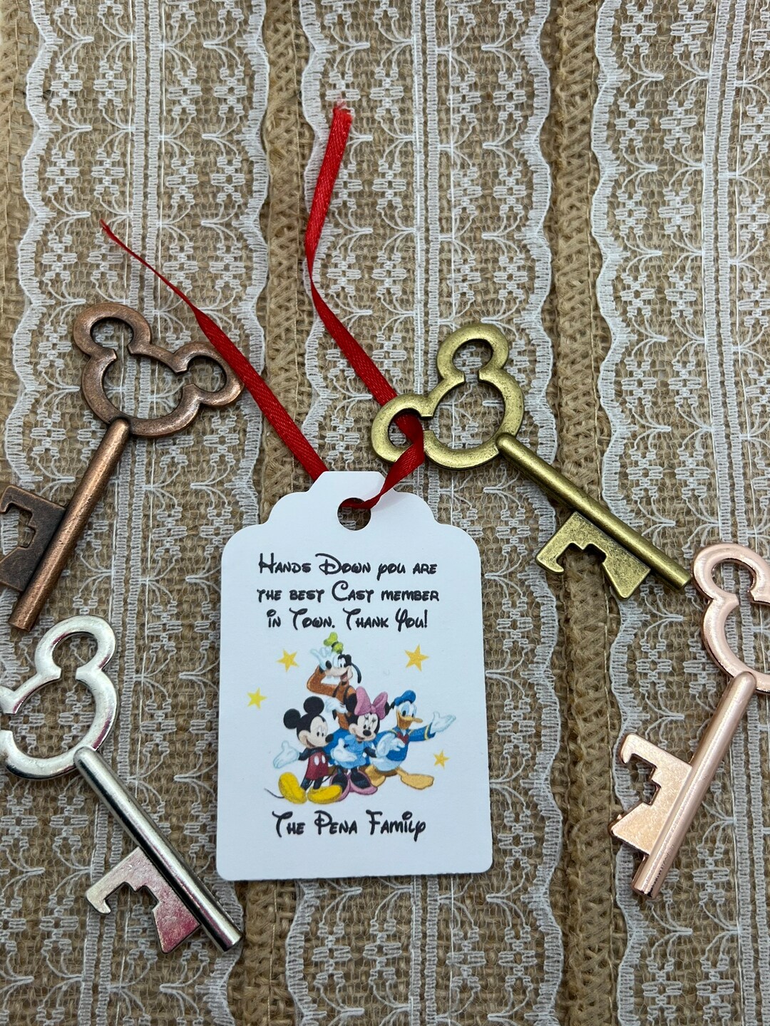 Mickey Key Bottle Opener, Mickey Tags, Key Bottle Opener and Tags, Key ...
