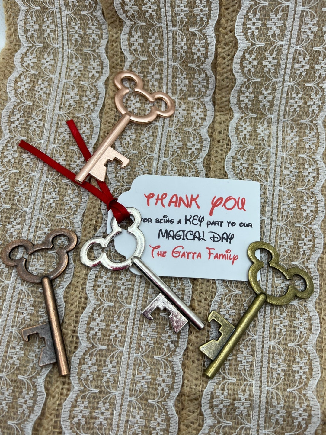 Mickey Key Bottle Opener, Mickey Tags, Key Bottle Opener and Tags, Key ...