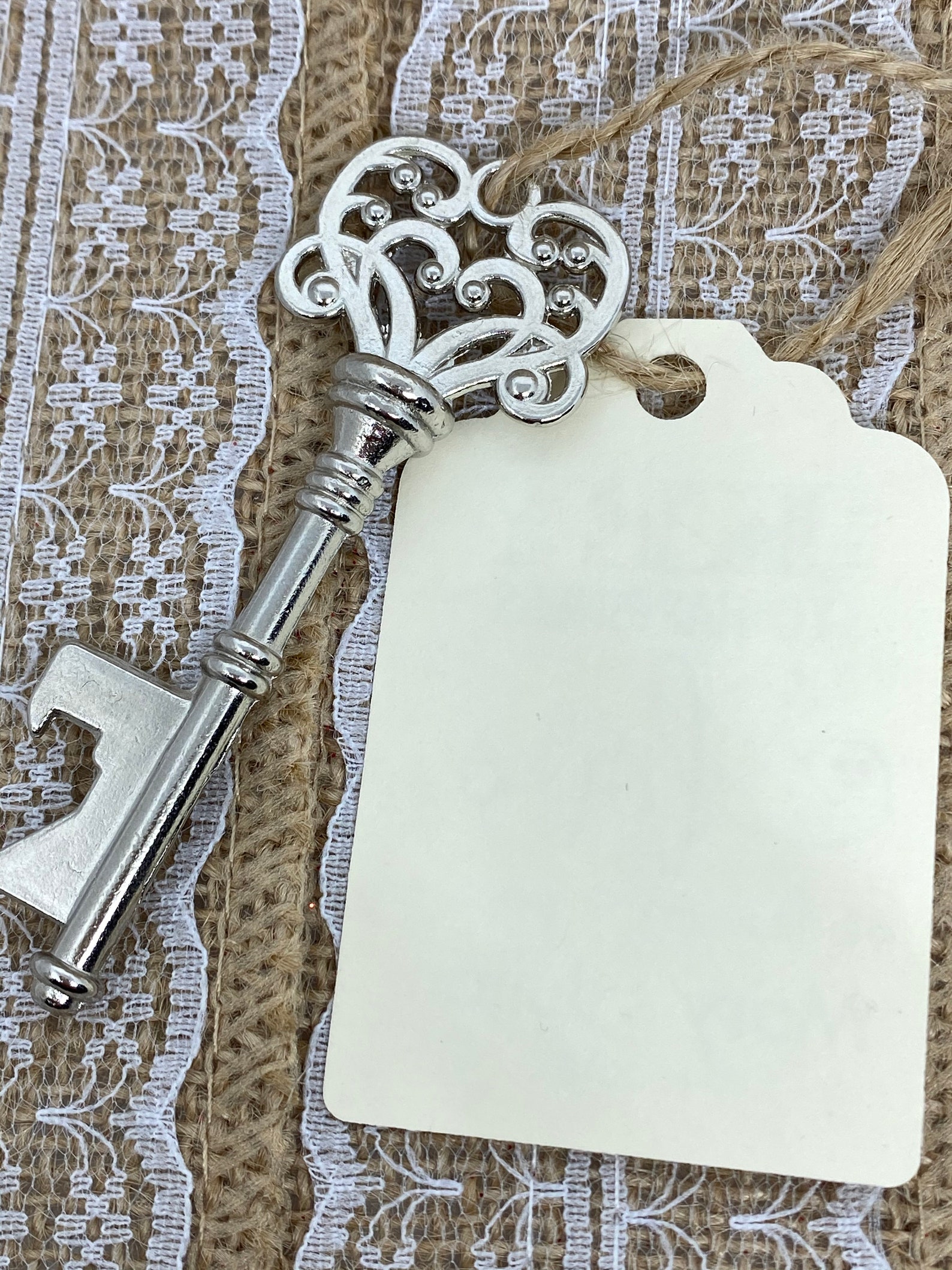 Key Bottle Openers AND Tags Housewarming Party Skeleton Key - Etsy
