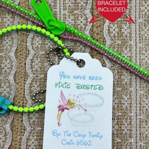 Pixie Dust Gift Tag, Pixie Dust Cruise, FE Tag, Pixie Dust Gift Tag, Disney Cruise Tags AND GIFT ...