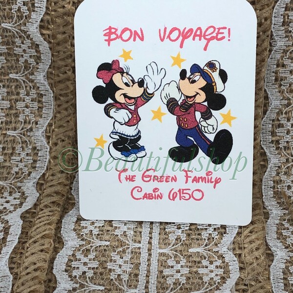 Nautical Mickey - Etsy