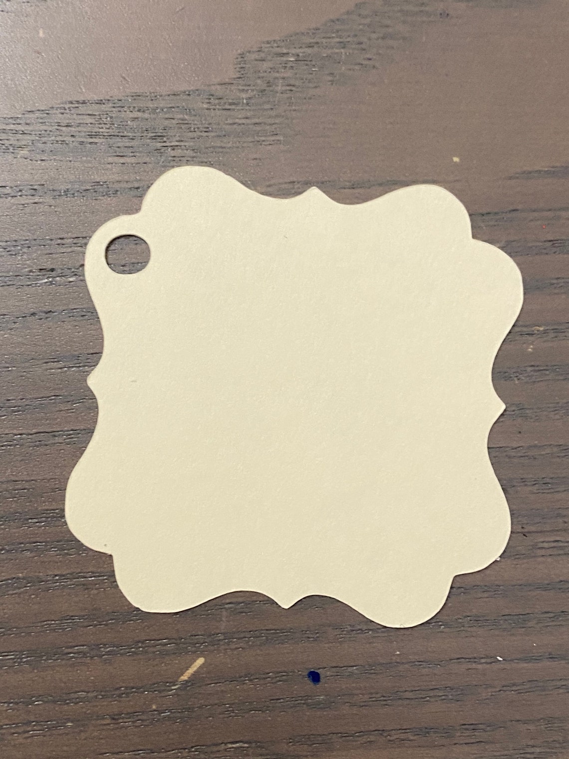 Fan Tags Personalized Favor Tags Wedding Tags Love Thank - Etsy