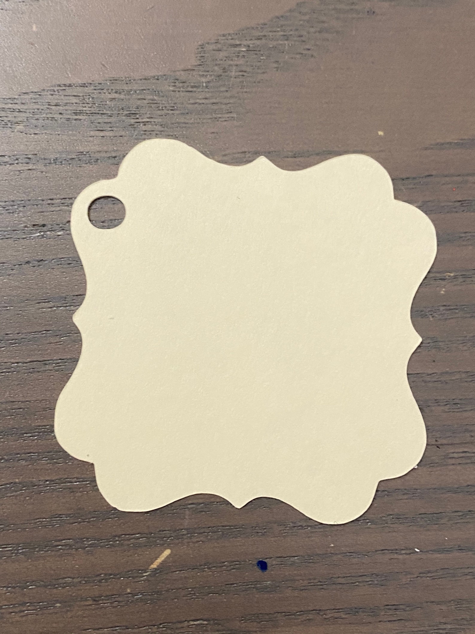 Fan Tags Personalized Favor Tags Wedding Tags Love Thank | Etsy